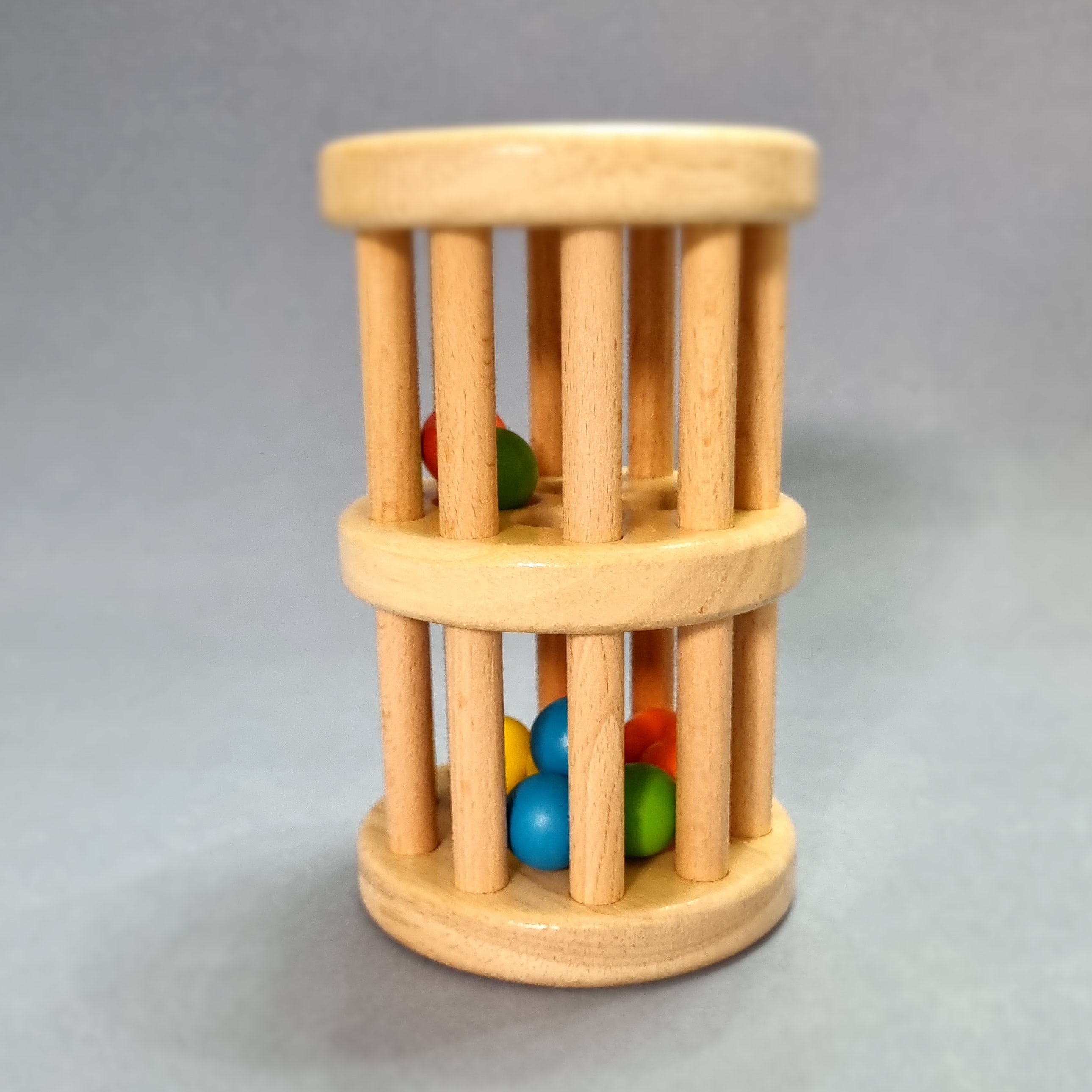 Wooden rain maker – Four Kids Toys