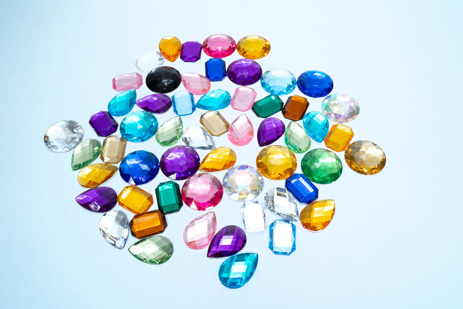 Acrylic Jewels – Four Kids Toys